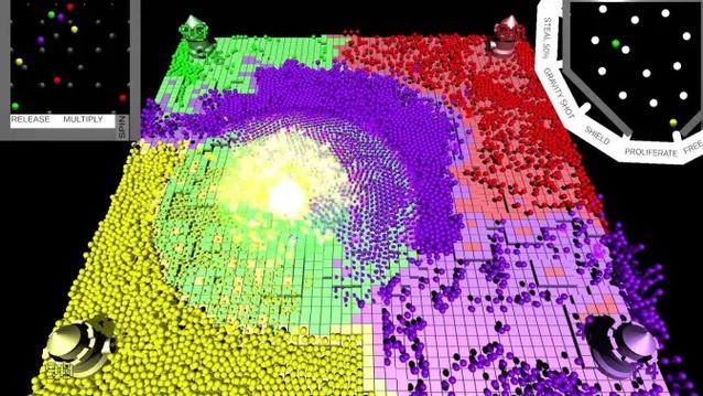 3D领土战争图标