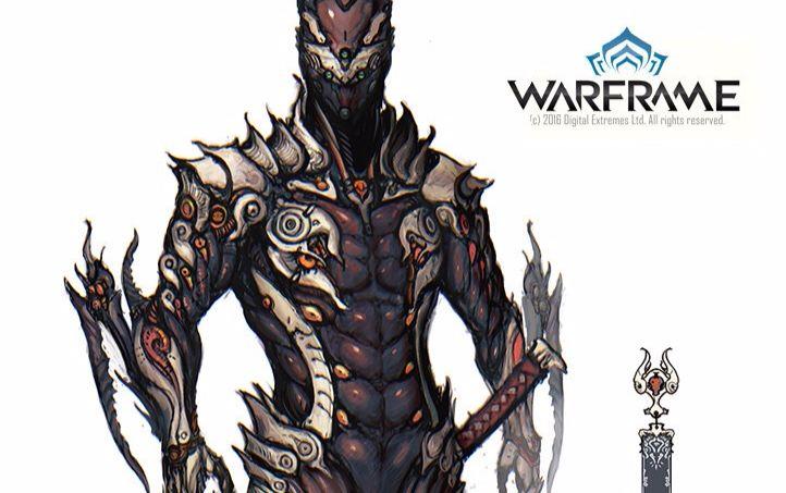warframe中只增加霰弹枪图标