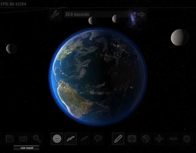宇宙沙盒无广告版下载截图
