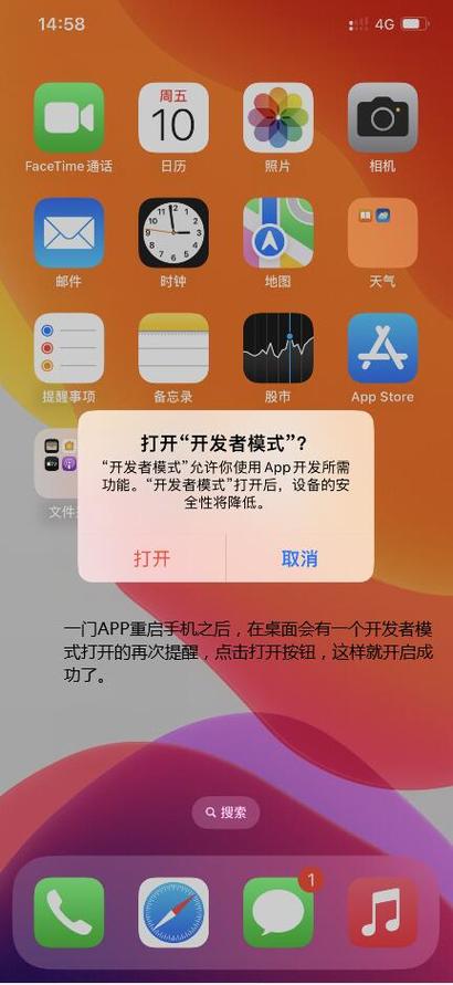 进入开发者模式能干嘛图标