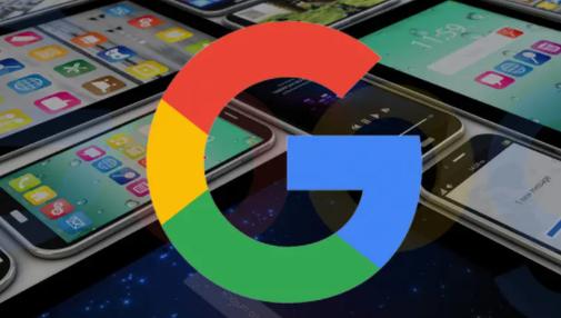 最新版的googleplay服务图标
