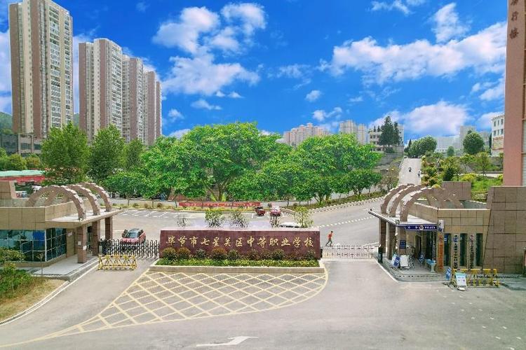 中等职业学校图标