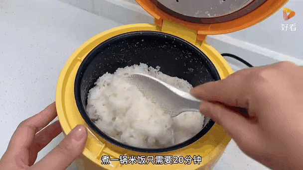 电饭锅煮饭40分钟太久怎么办图标