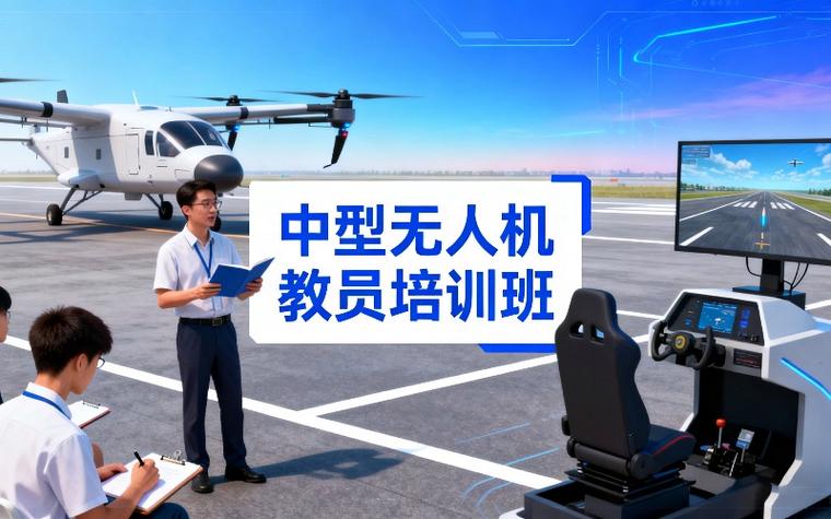 合肥无人机培训学校图标