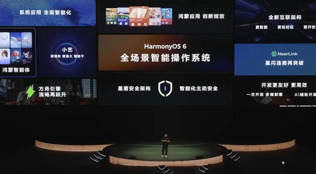 鸿蒙6.0app自启动不见了图标