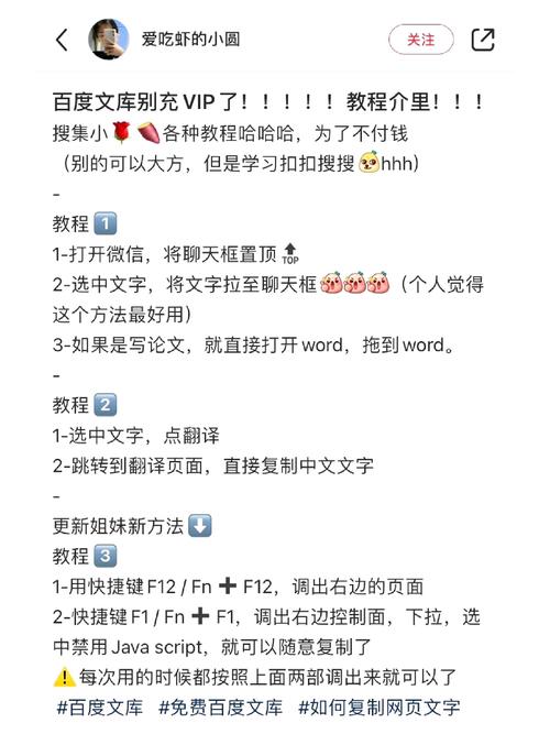 如何免费复制百度文库内容图标
