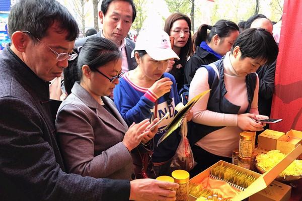 桃源小仙农陈九生图标