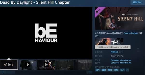 steam黎明杀机豪华版截图