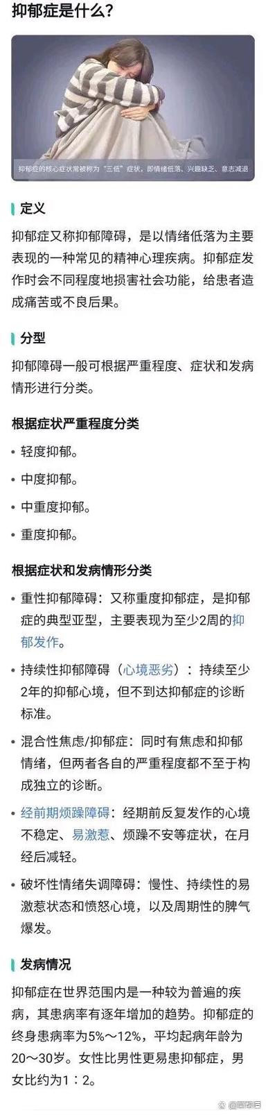 九位走出抑郁症的名人