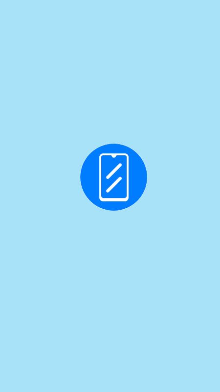 指纹校准下载图标