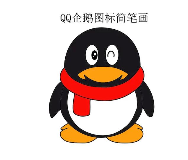 qq简版叫什么图标