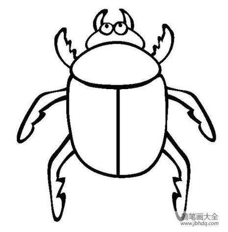 一级甲简笔画图标