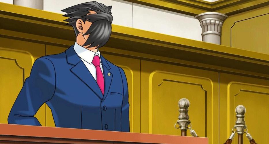 逆转裁判rpg图标