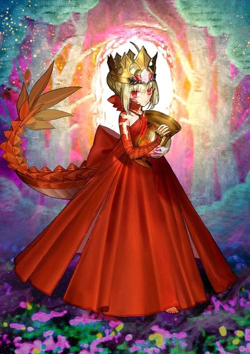 fate兽尼禄萌娘百科截图