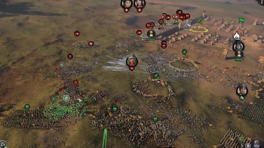 全面战争三国射程减少mod图标