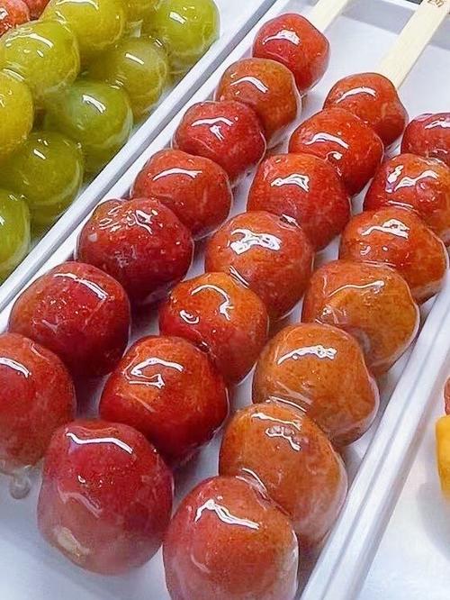 吃一串糖葫芦会胖几斤