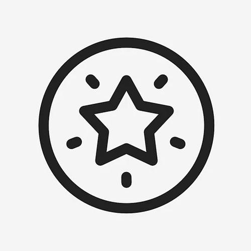 有创意的学生荣誉称号图标