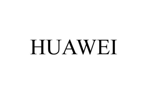 华为的品牌名字截图