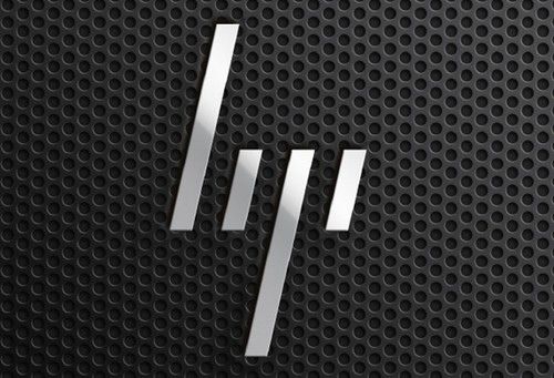 惠普新logo用在哪截图