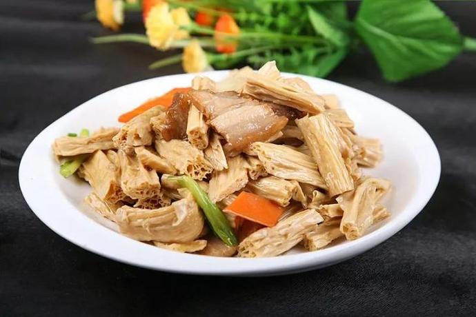 腐竹可以减肥吗图标