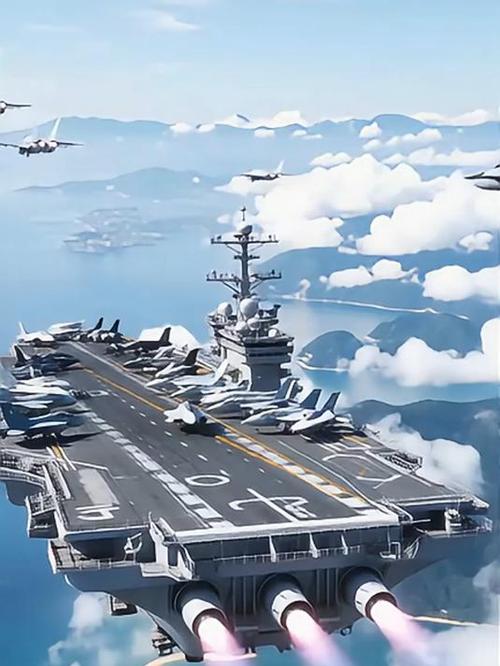 中国空天母舰缩略图