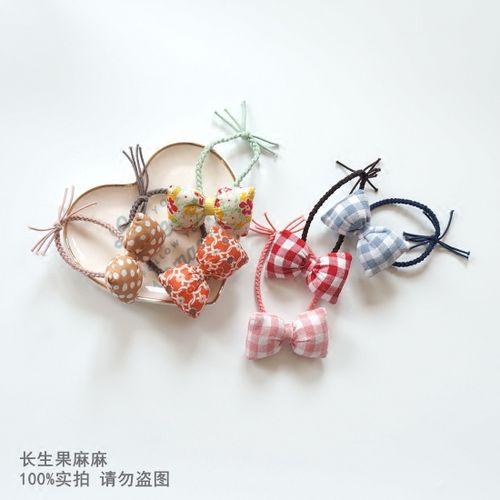 布艺皮筋制作方法截图