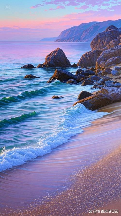 海浪的叫声图标