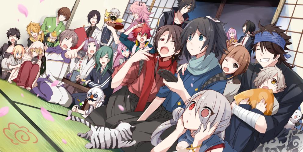 刀剑乱舞7-1截图
