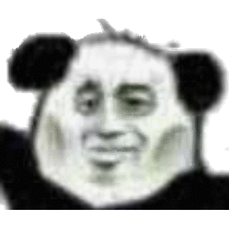 熊猫人一个人玩的职业图标