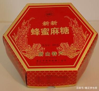 蜂蜜麻糖的正确吃法