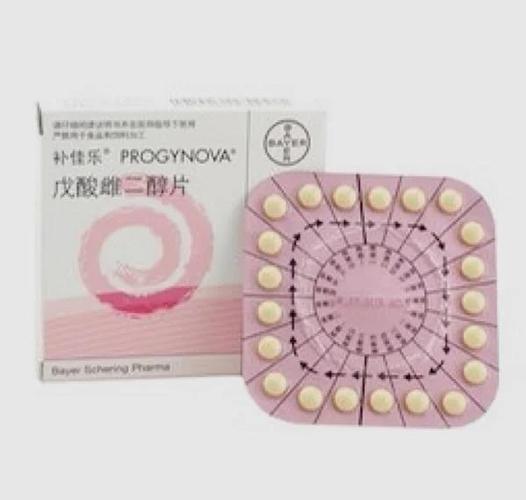 绝经后雌二醇图标