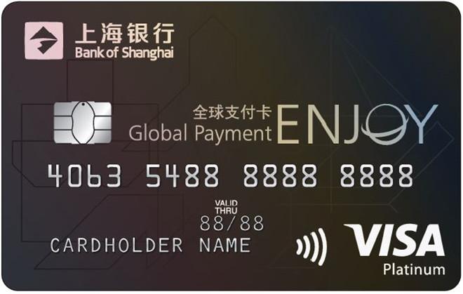 全球visa卡白卡图标