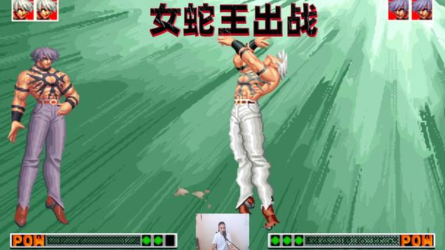拳皇97屠蛇终极版图标
