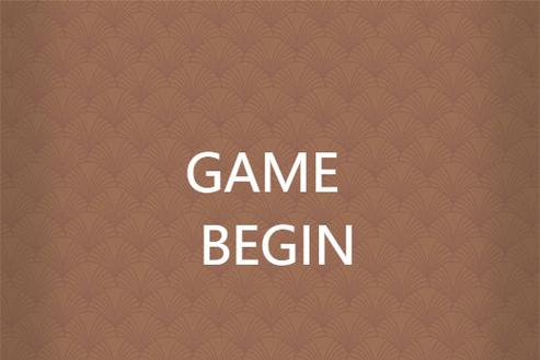 game begin什么意思图标