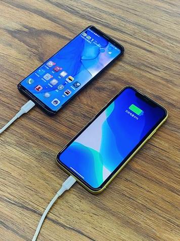 iphone充电越充越少图标