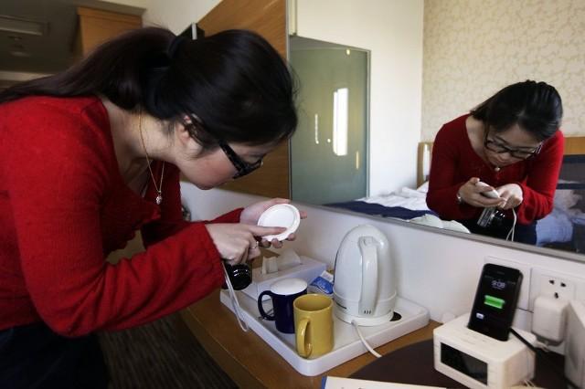 什么是试睡师图标