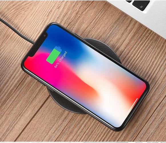 iphone支持无线充电吗图标