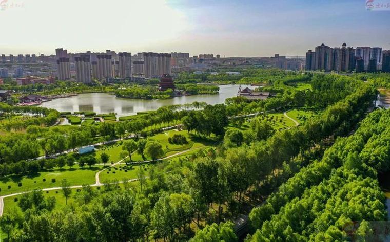榆林市著名景点图标