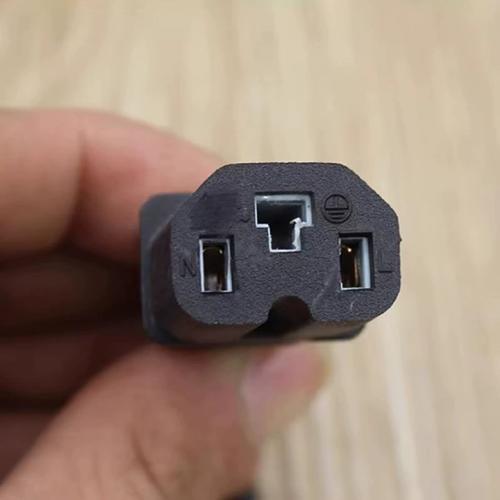 电瓶车充电器接口线图标