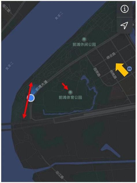 附近有没有公园