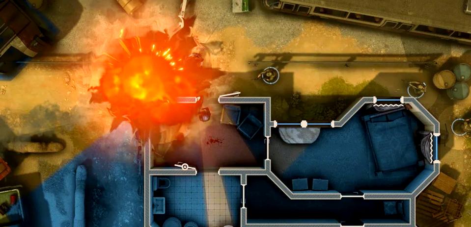 破门而入内置修改器