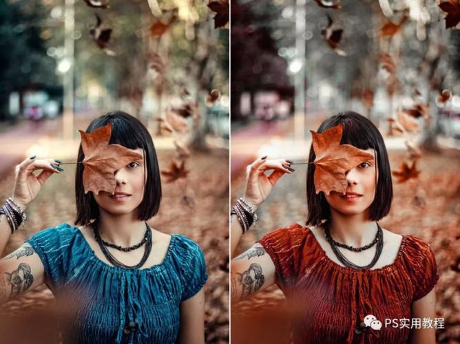 照片调色技巧图标