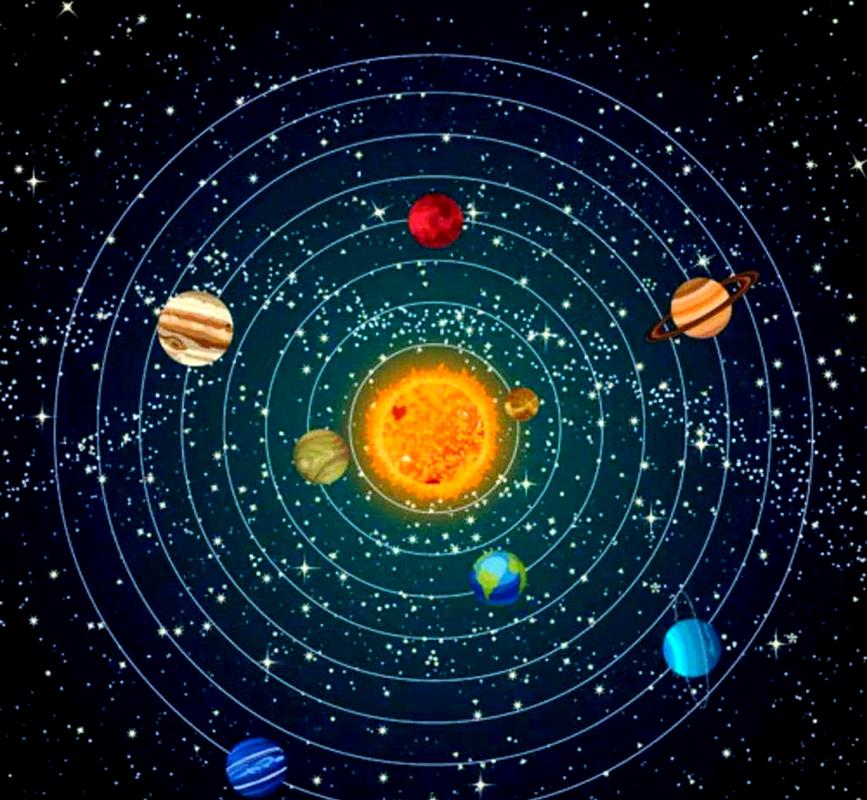 宇宙有多少个太阳系这么大图标