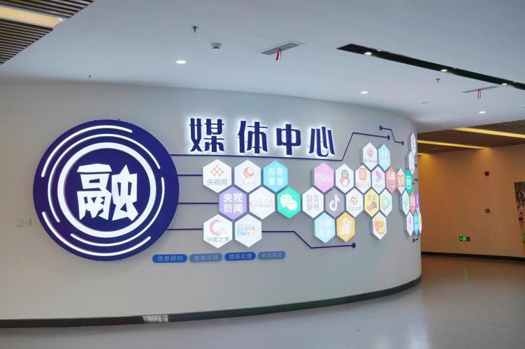 融媒体平台图标