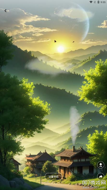 wallpaper官网免费下载图标