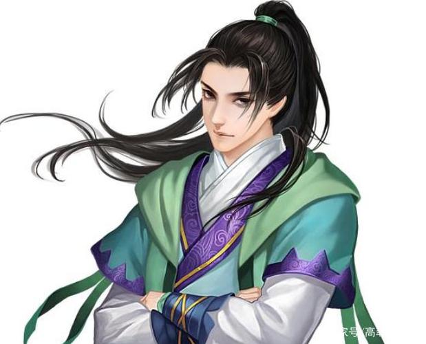 小说人物韩三千图标