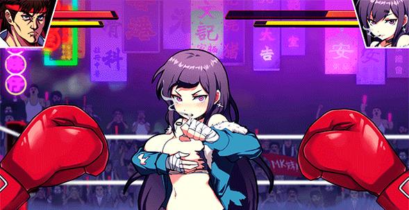 女拳主义全战败cg动画图标