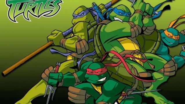 忍者神龟03图标