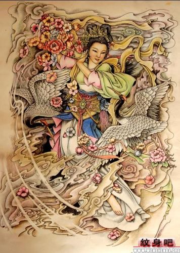 背背飞天怎么弄截图