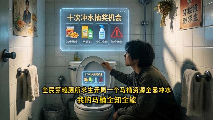全民穿越公厕求生一口气看完图标